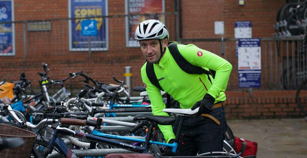 Dave’s Story - Stevenage Even Better