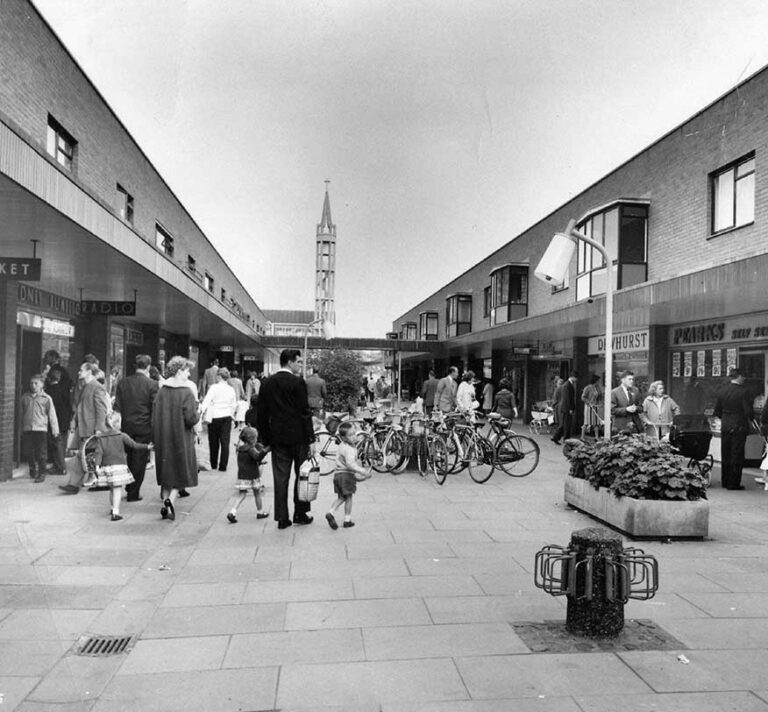 About Stevenage - Stevenage Even Better