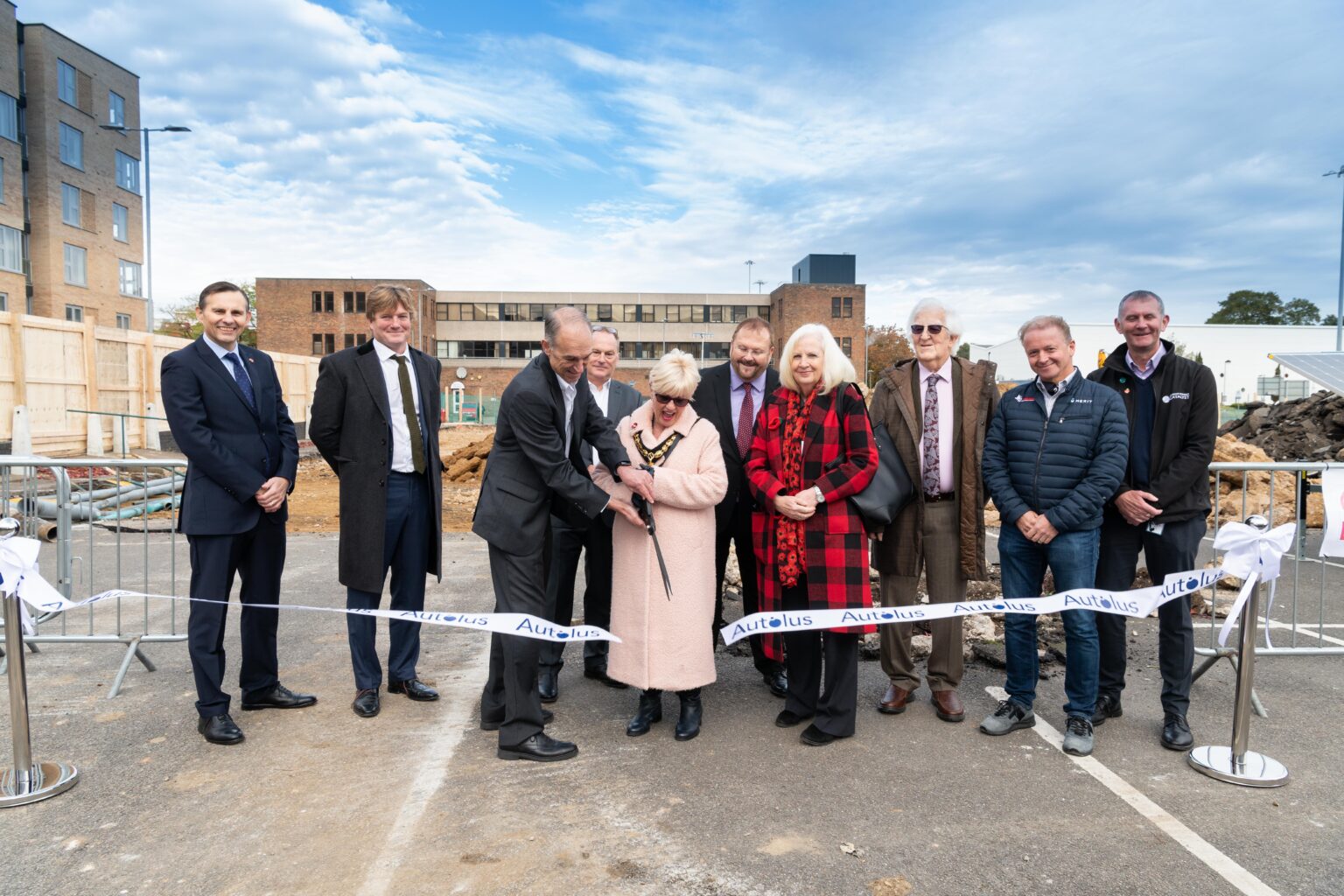 Work starts on landmark development in Stevenage - Stevenage Even Better