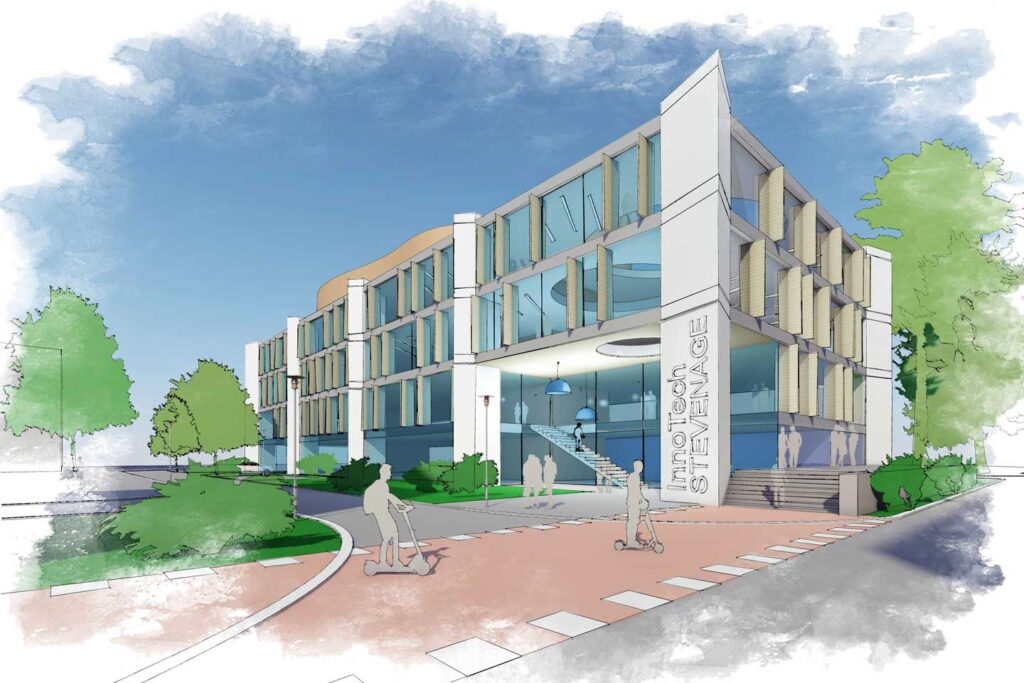 Stevenage Development Board - Stevenage Even Better : Stevenage Even Better
