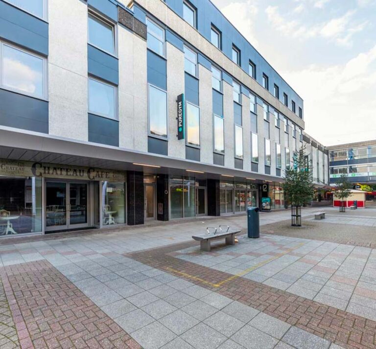 About Stevenage - Stevenage Even Better