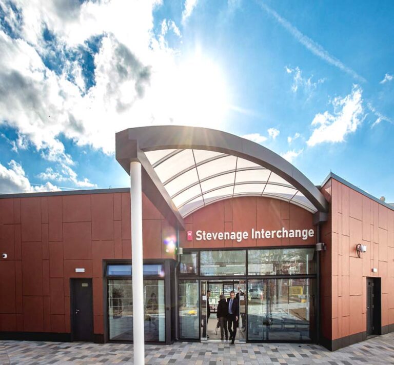 About Stevenage - Stevenage Even Better